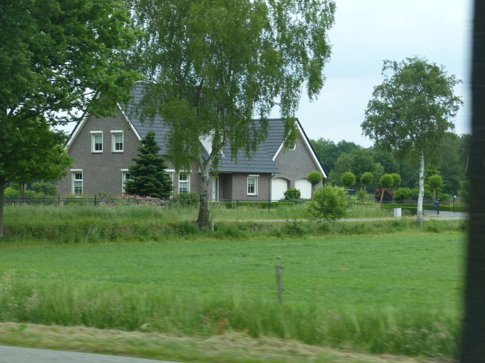 Ray's Retirement: Venlo - Cafe Backus