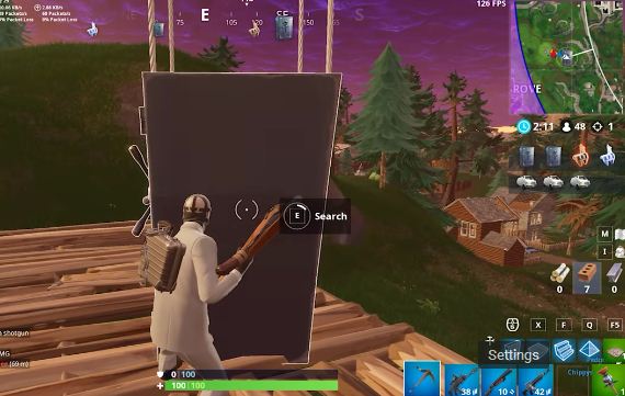 Fortnite: Getaway Mode quick Walkthrough