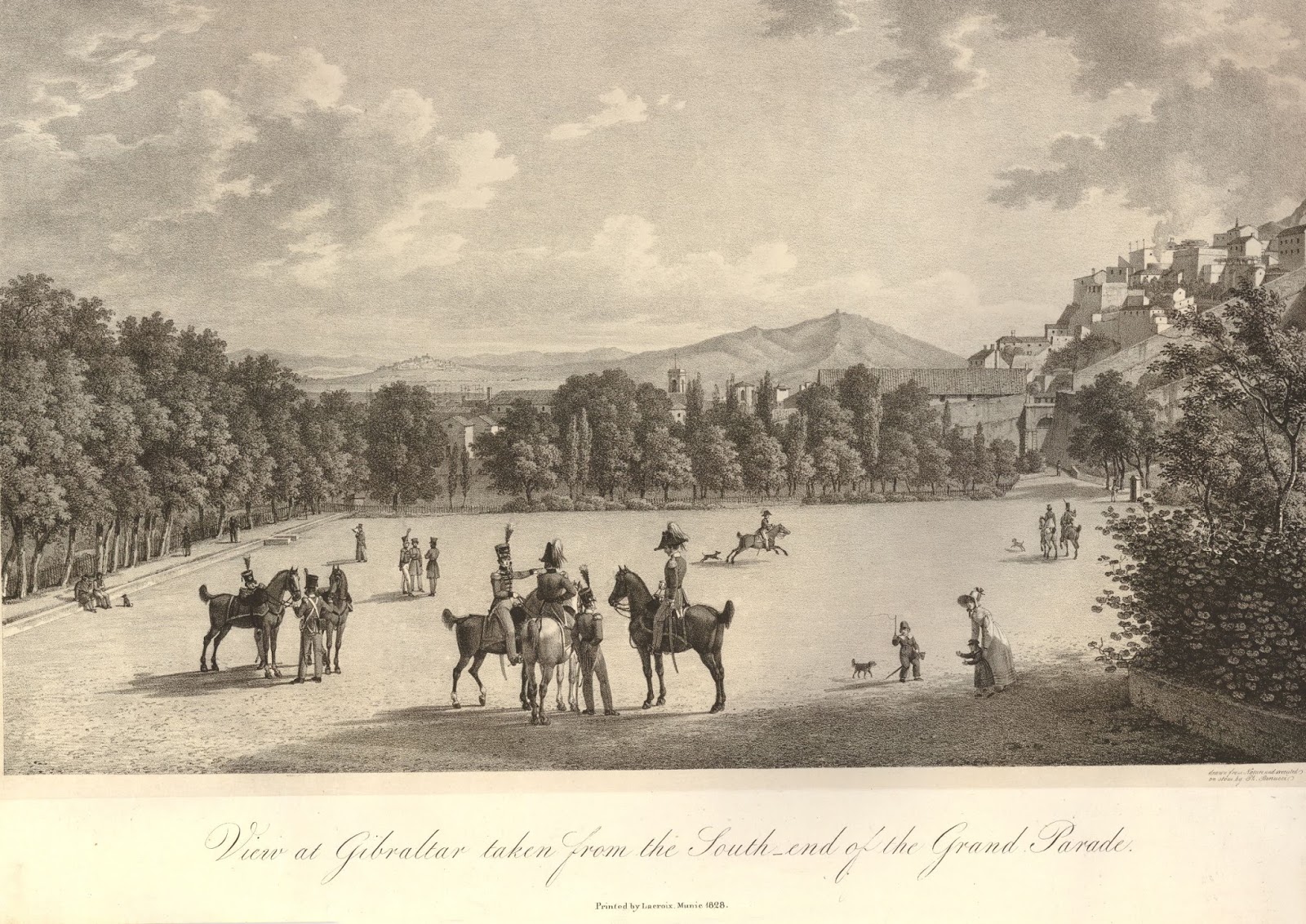 The People of Gibraltar