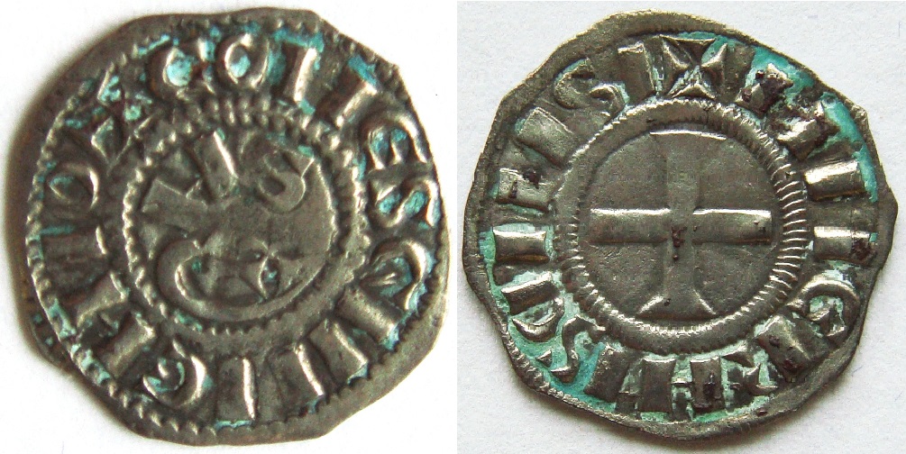 Les Monnaies Féodales du Comté de NEVERS: Guillaume IV