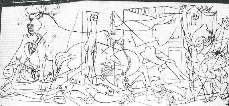80th Anniversary of the Guernica... - The world of the Visual Arts...
