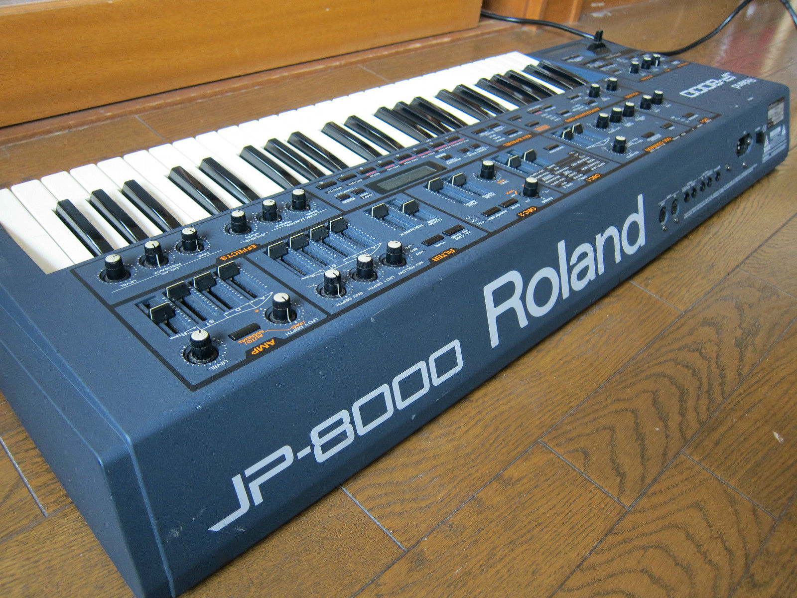 MATRIXSYNTH: Roland JP-8000 Vintage Analog Modeling