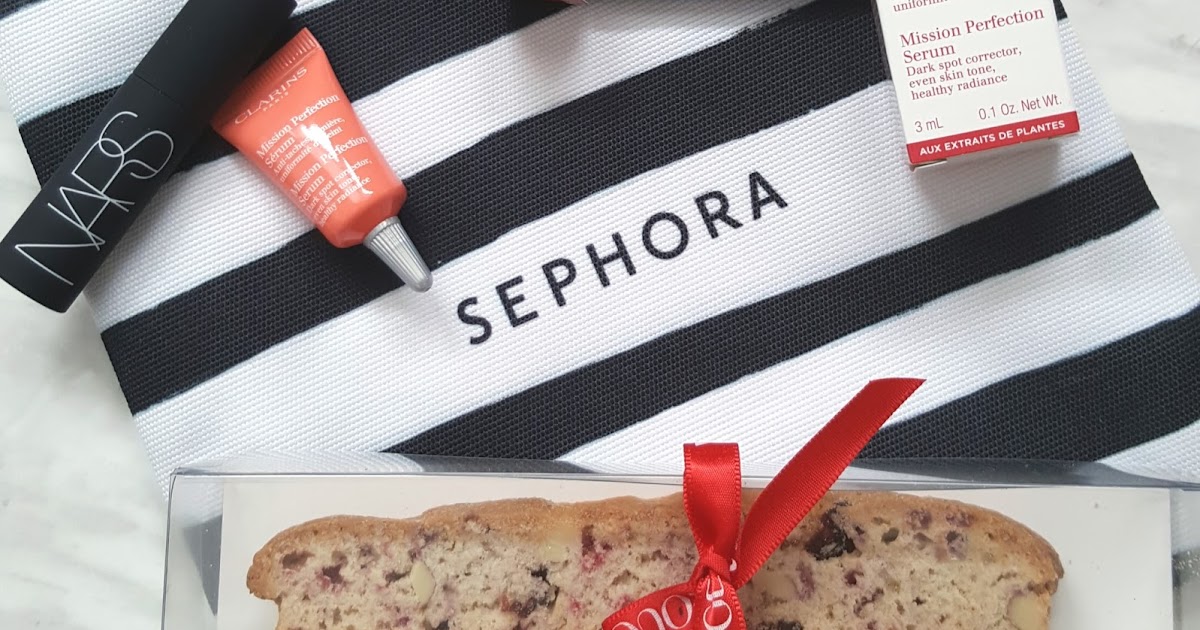 Sephora 2016 VIB Rouge Appreciation Week Event Recap + Haul - miranda loves