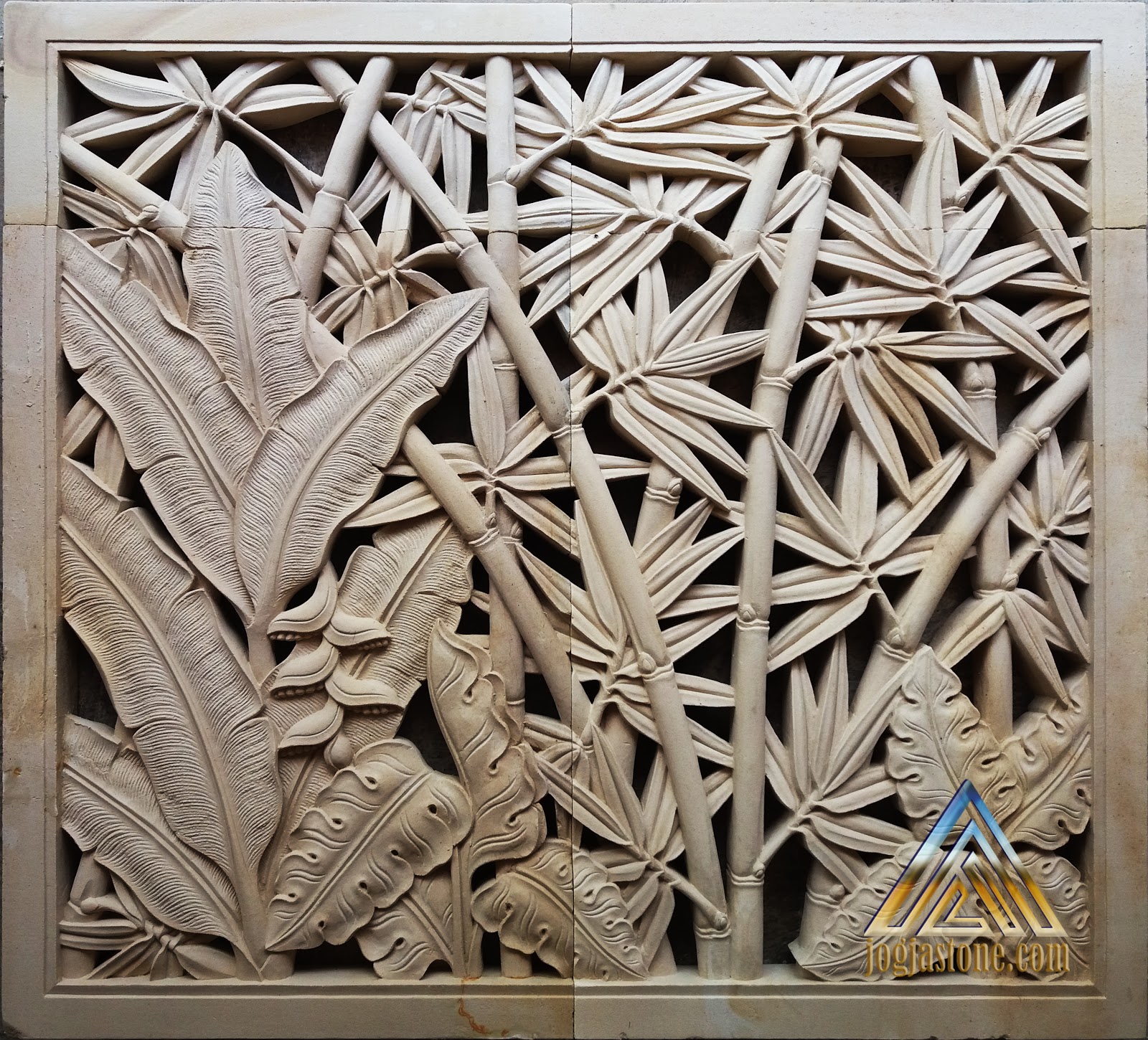 ROSTER BAMBU BATU ALAM