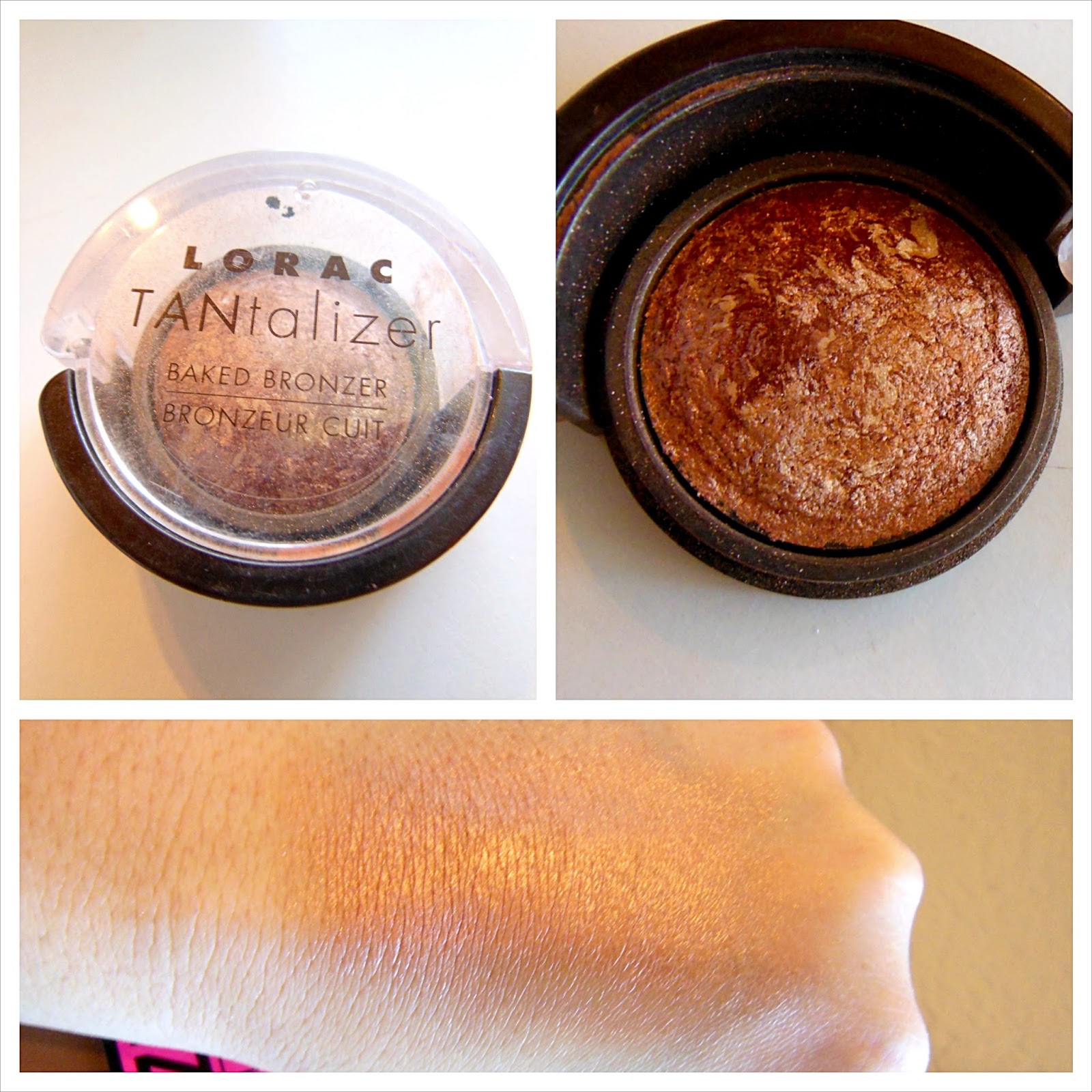 Cosmetic Queen Blog: Bronzers For The Cheeks