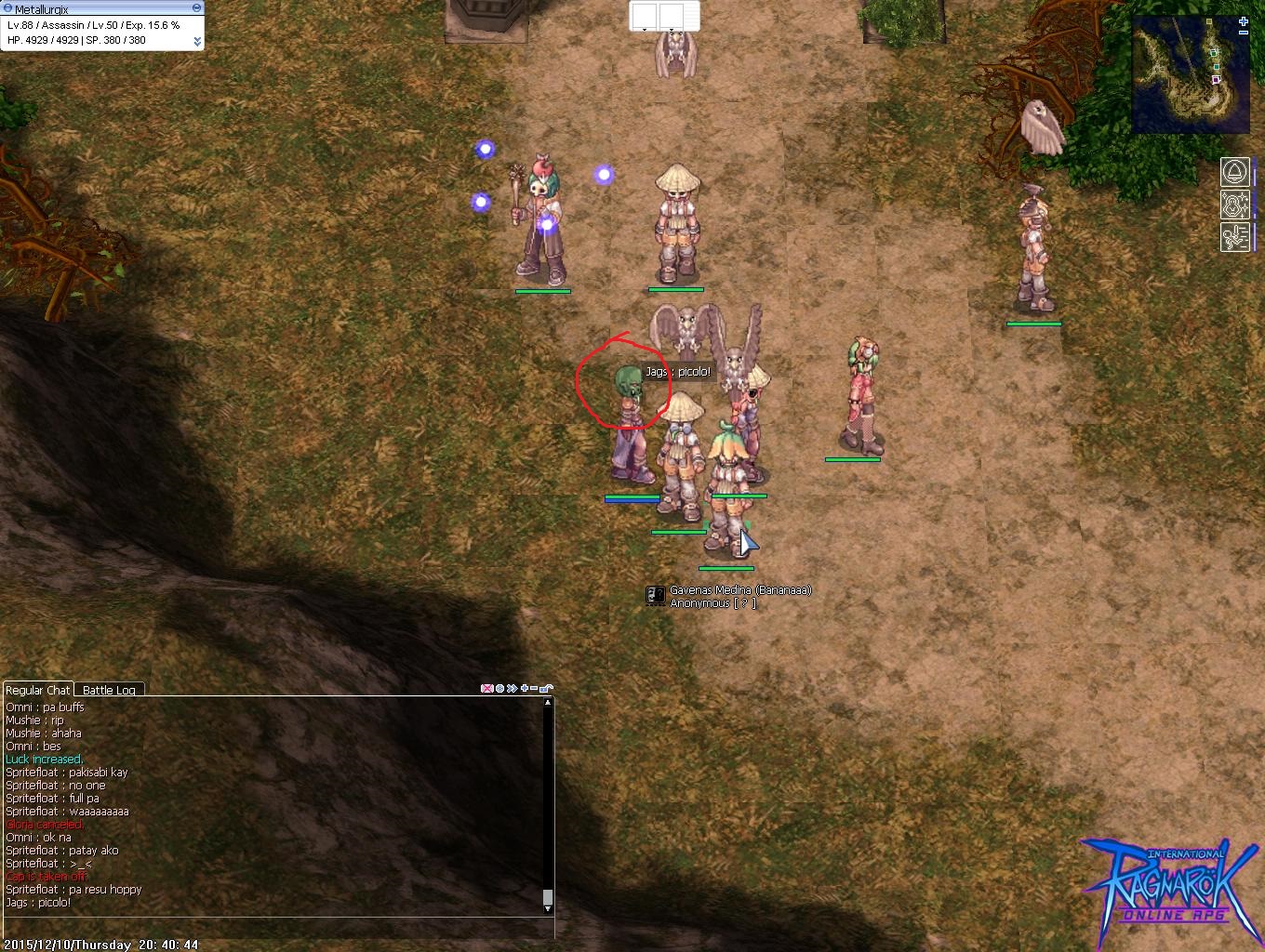 My Life in Ragnarok: iRO Gaming Adventures - Part 6