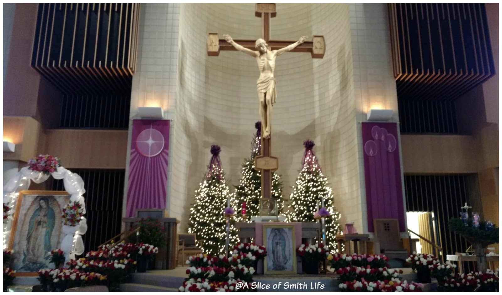 A Slice of Smith Life: Advent Feast Days: Dec. 12: Feast of Our Lady of ...