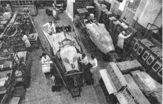 Rusadas: Los restos del Burán (7): El BOR-4