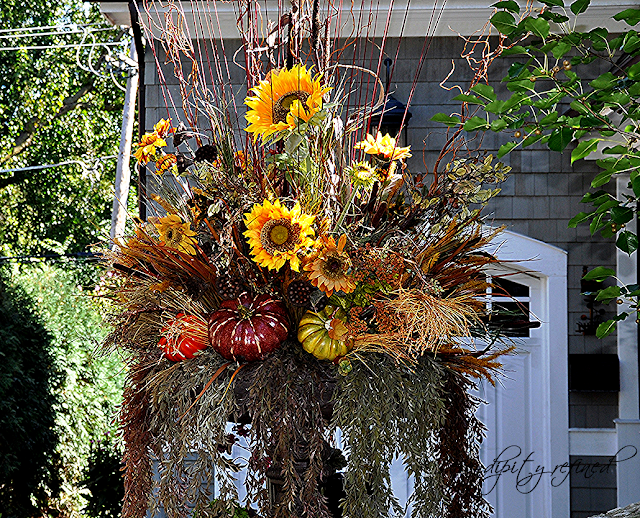 Serendipity Refined Blog: Fall Planters and Urns: What I DIDN'T do this ...