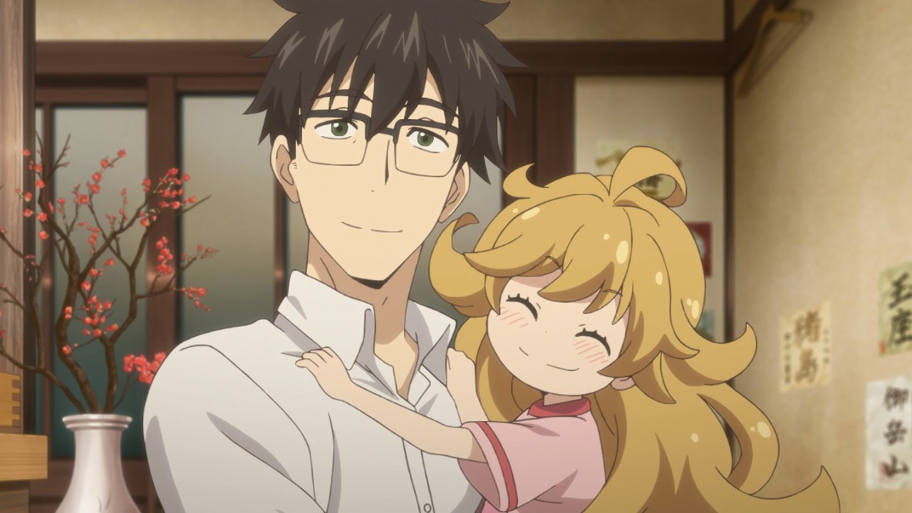 10 Rekomendasi Anime tentang Mengasuh Anak Kecil Terbaik - Maxinime