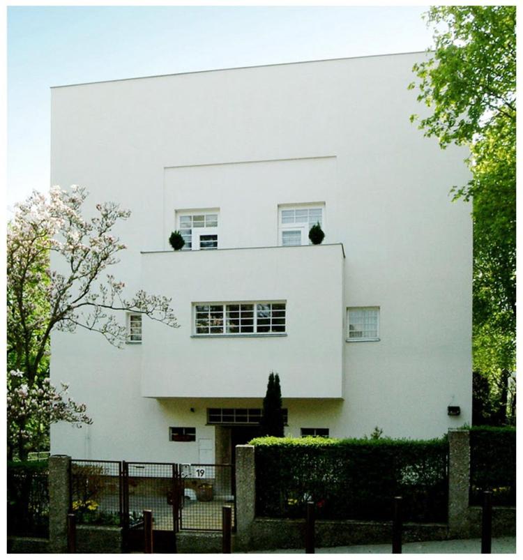 Casa Muller. Adolf Loos | Architecture, Architectural inspiration ...