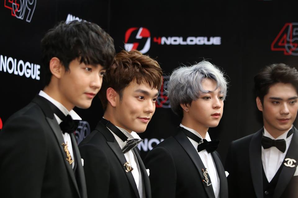 4NOLOGUE Presents ฉลองสู่ปีที่11 Got7/เจมส์ จิรายุ/ SBFIVE/9x9 และเหล่าเซเลบริตี้ - สมาคมนักข่าว ...