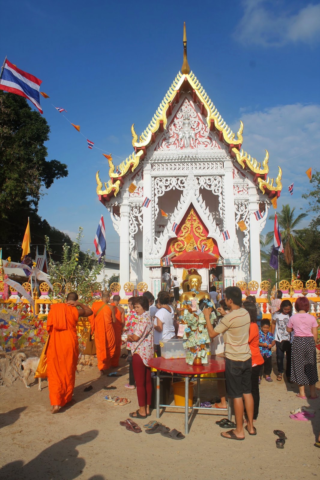 Thailand place to visit: Songkran Inward Phuket 2015 | About BTS ...