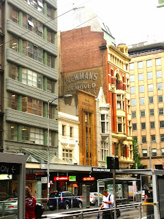 Finding the radio book: A big collection of Melbourne ghost signs ...