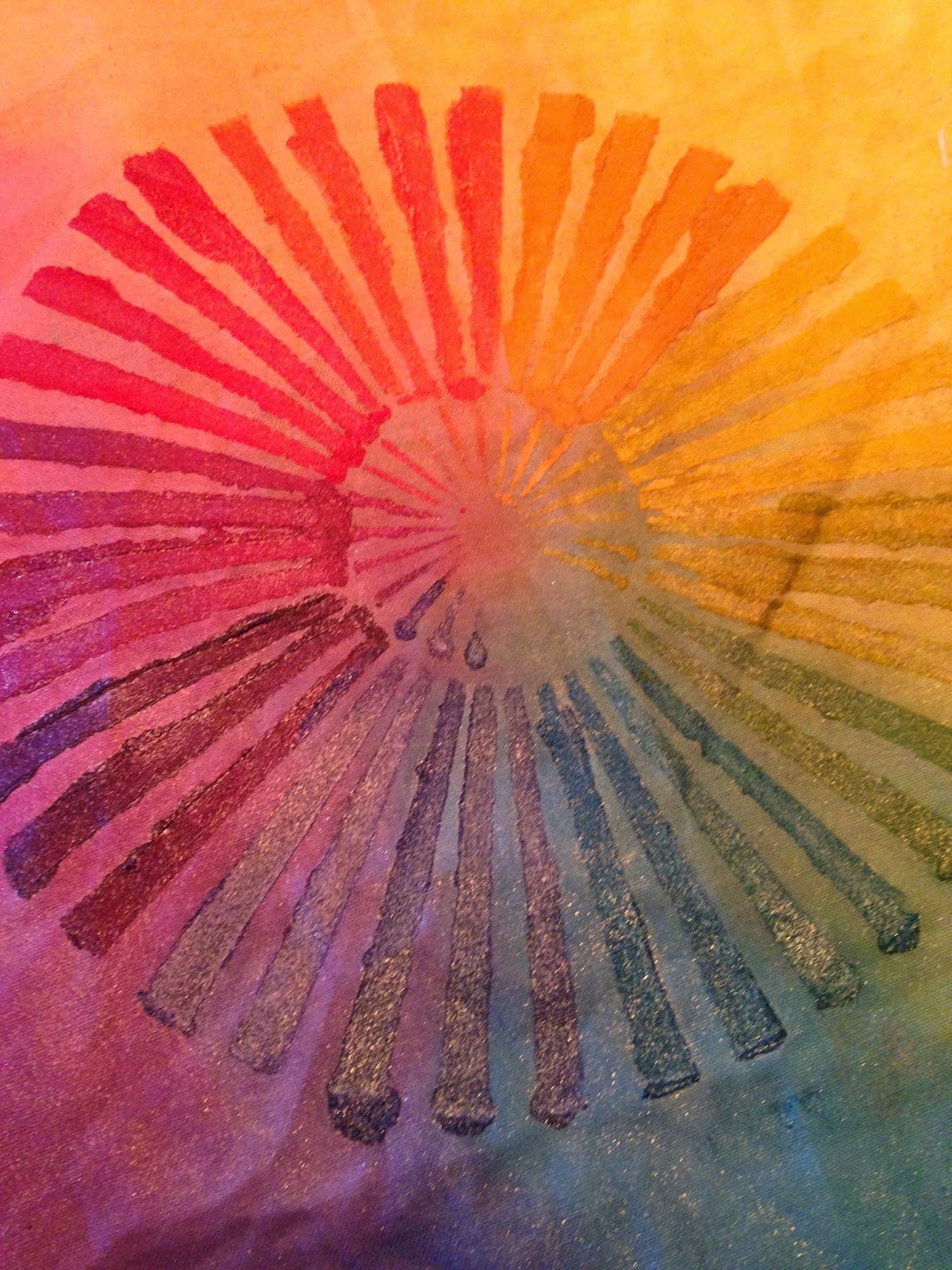 downunderdale: My take on our Australian made paints