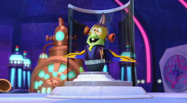 Whatsoever Critic: Veggietales In The House: Season 1, Ep. 10 "For The ...