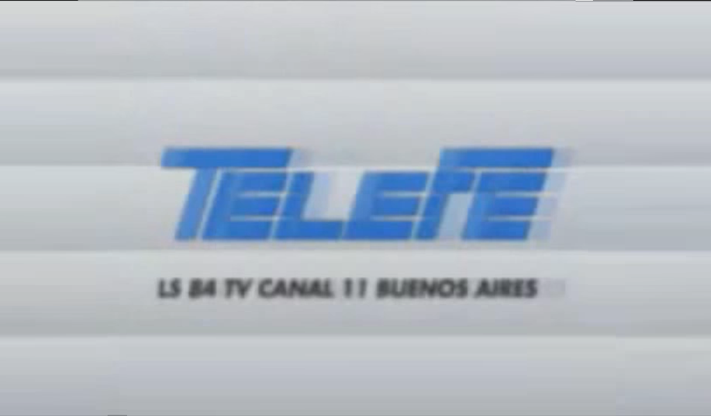 LOGOS TV: Telefe