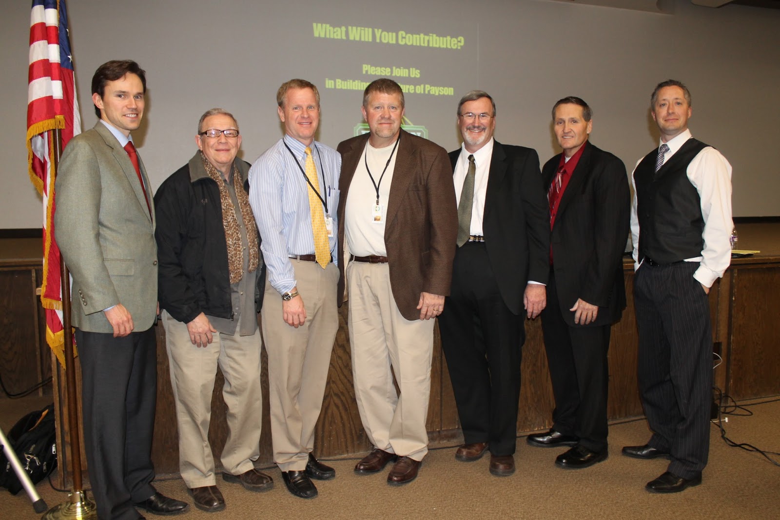 The Payson Chronicle : February 2013