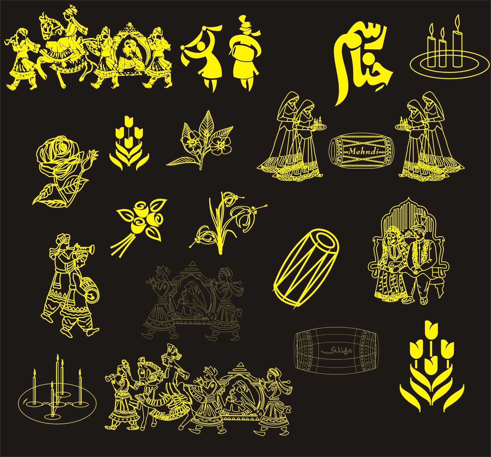 Wedding Cards Pakistan Zem Printers: Pakistani Wedding Card Wording ...