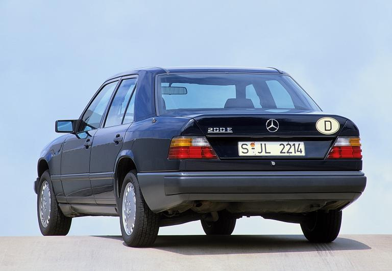 W124 200E ~ Classic-Benz.Com 恆馳網