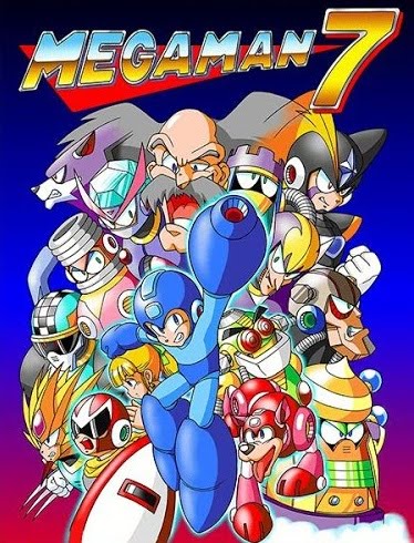 AnáliseMorte: MegaMan 7 - Legacy Collection 2 - Tudo sobre MM7 - A ...