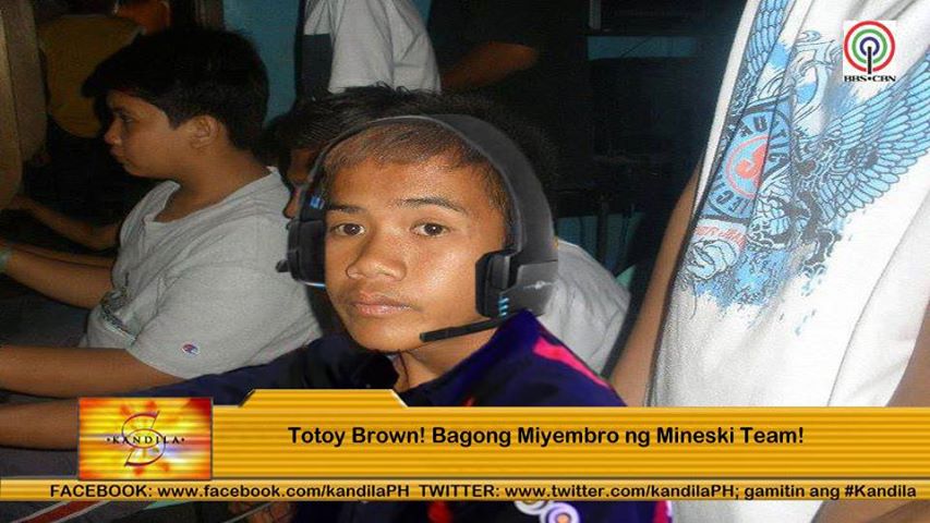 Family TV Programing # 20: Who is Totoy Brown???