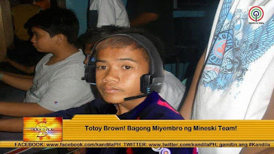 Family TV Programing # 20: Who is Totoy Brown???