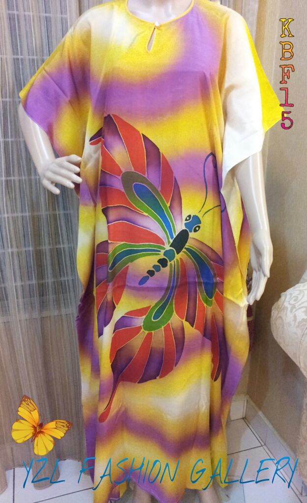 YZL FASHION GALLERY: BATIK KAFTAN RAMA-RAMA