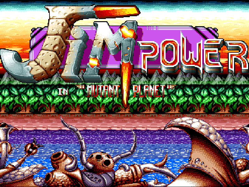 Indie Retro News: Jim Power: In Mutant Planet - New Windows 8 PC ...