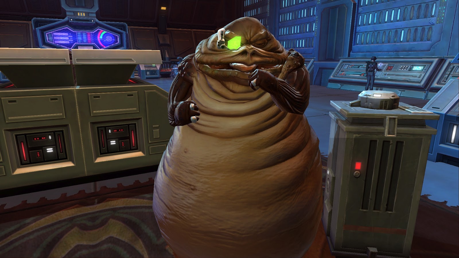 MMO PIX: SWTOR : Hutt Fun