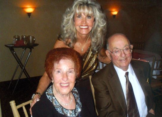 FAREWELL TO A SWEET LADY