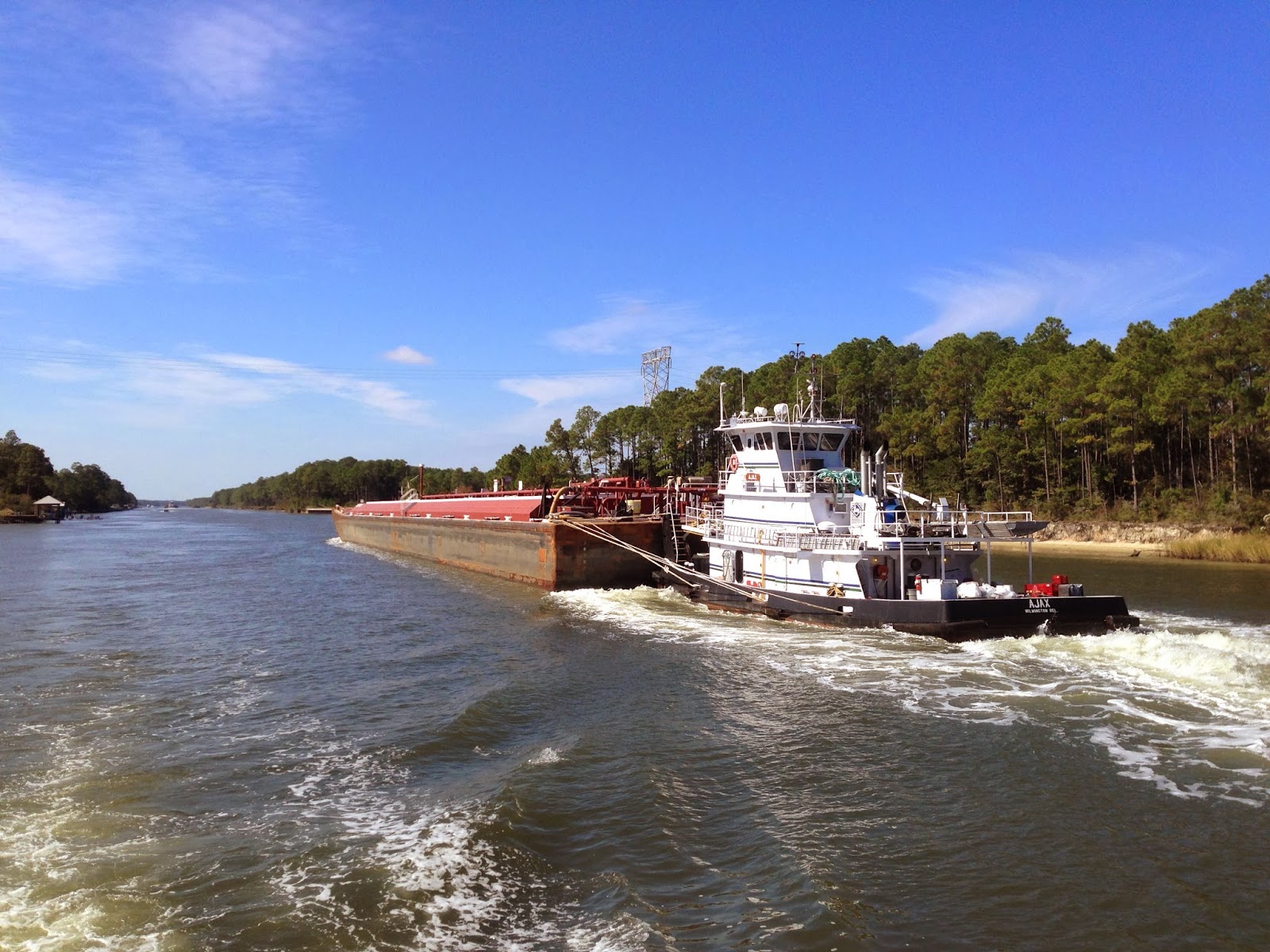 Always 5 O'Clock on The Great Loop: Cruising the Florida Panhandle