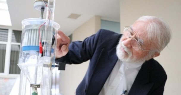 Un mexicano patenta sistema que hace potable el agua de mar