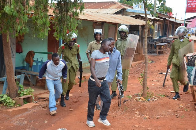 Operesheni Kimbunga yasababisha serikali za Tanzania na Uganda ...