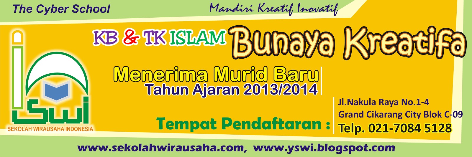 59+ Spanduk Selamat Datang Murid Baru Tk