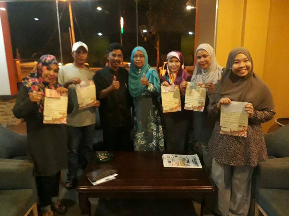 Taklimat Program Cikgu Roti Manjung