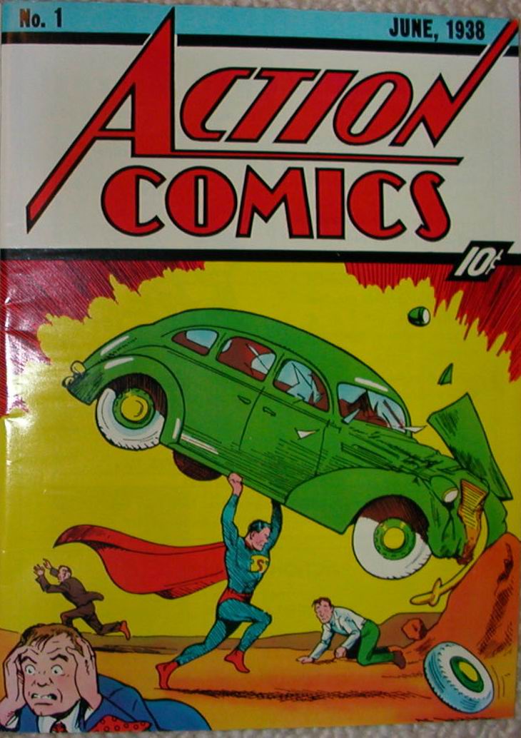 Silver Age Comics: The Trouble With Reprints...