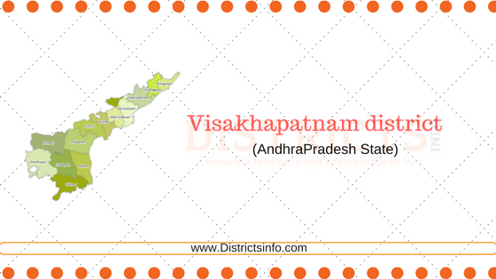Visakhapatnam district Profile ,Mandals and Tourist Places in AP State