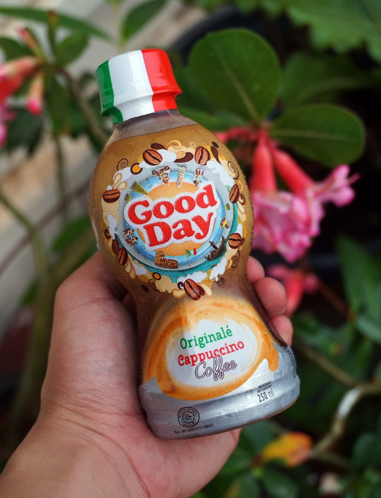 KOPI GOOD DAY ORIGINALE CAPPUCCINO - Makan Sama Koko