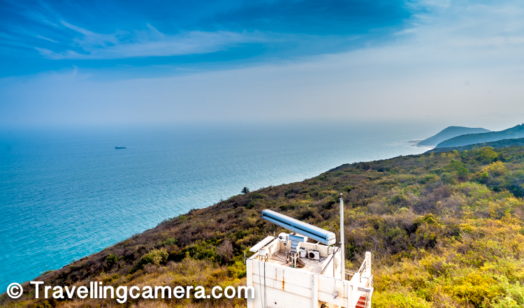 Lighthouse on Dolphin's Nose hill - A must visit place for Brilliant ...