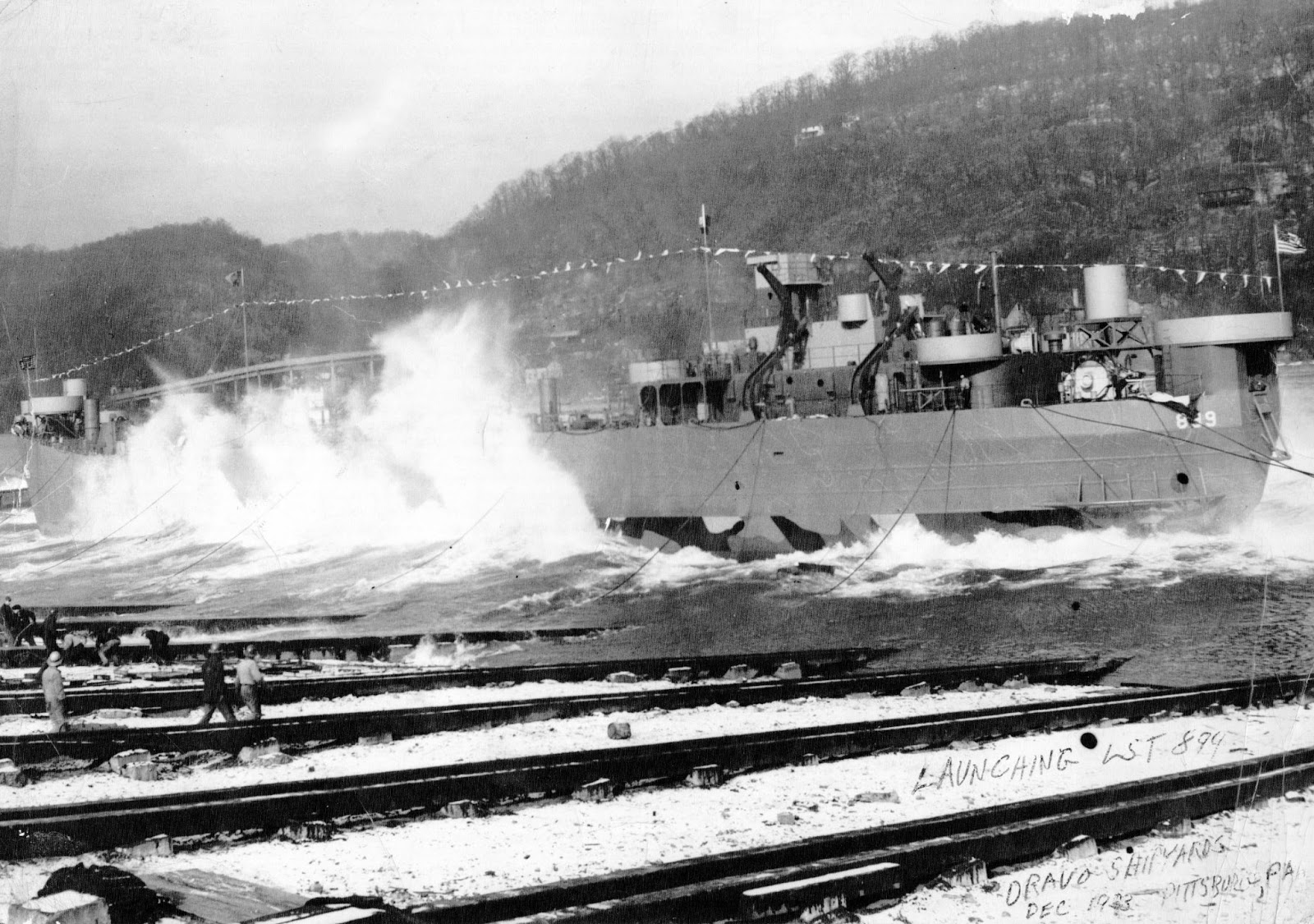 Catching Time: Military Service Diary of Richard Andrew Steele, Sr.