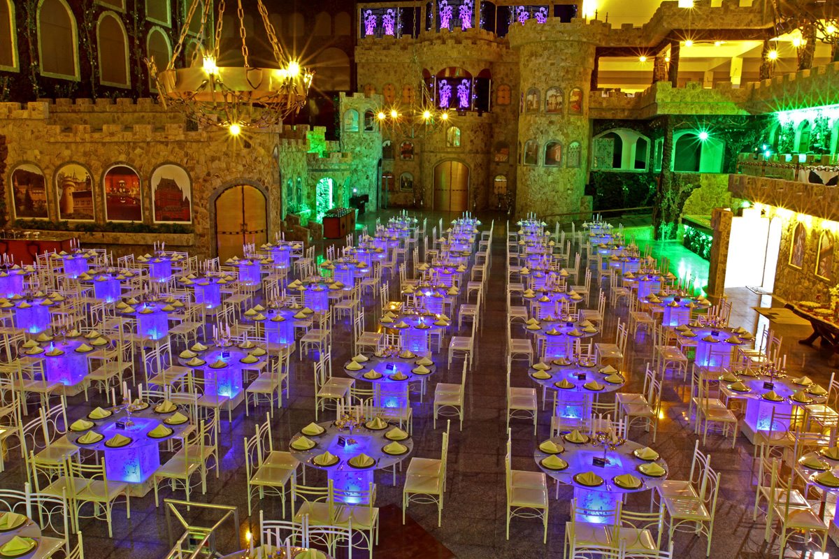 Monte Castelo Eventos | The Noiva