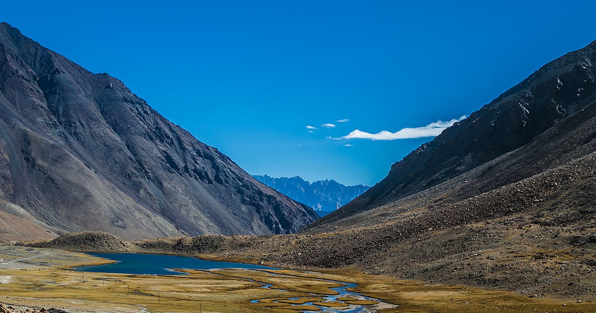 Tso Ltak - the unexplored lake of Ladakh