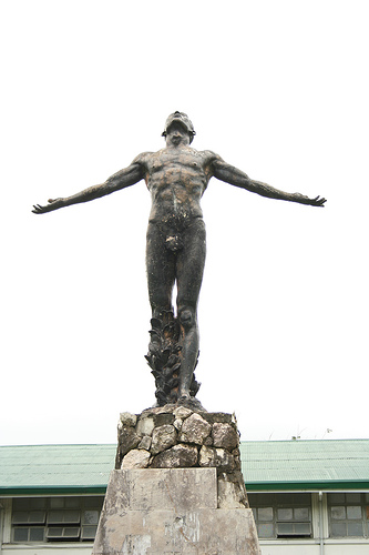 what gives?: Oblation