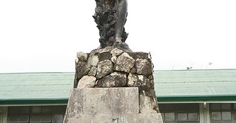 what gives?: Oblation