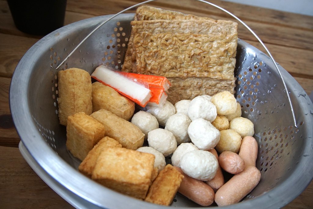 5 Langkah Mudah Buat Oden (Family Mart) Sendiri Di Rumah