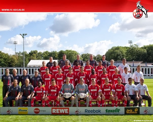 ANOTANDO FÚTBOL *: COLONIA * PARTE 3