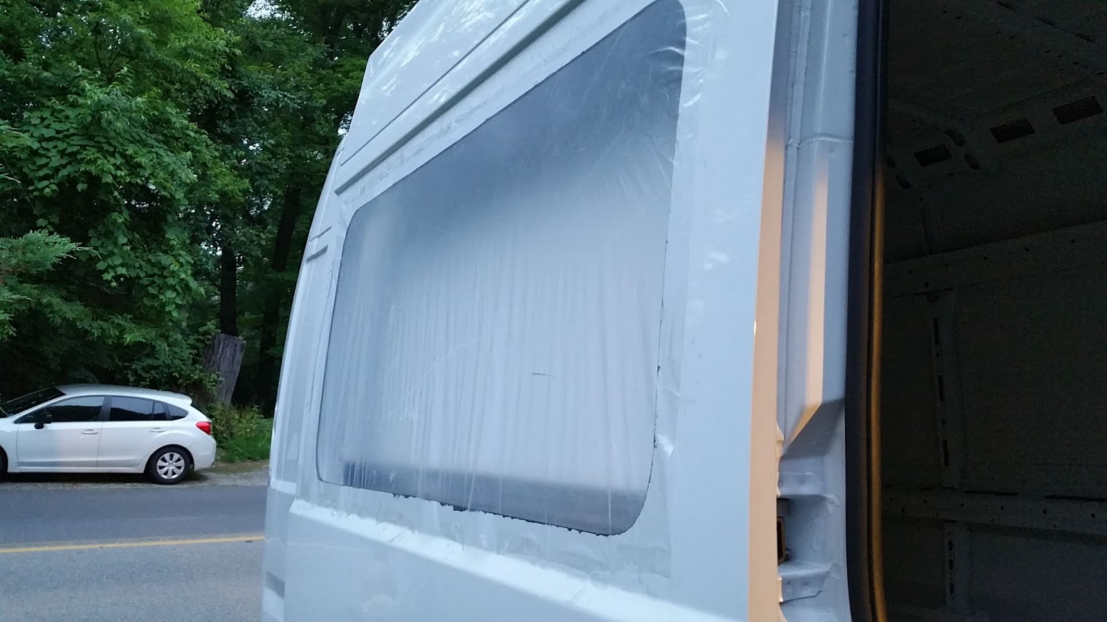 Ultimate Promaster Conversion: Windows