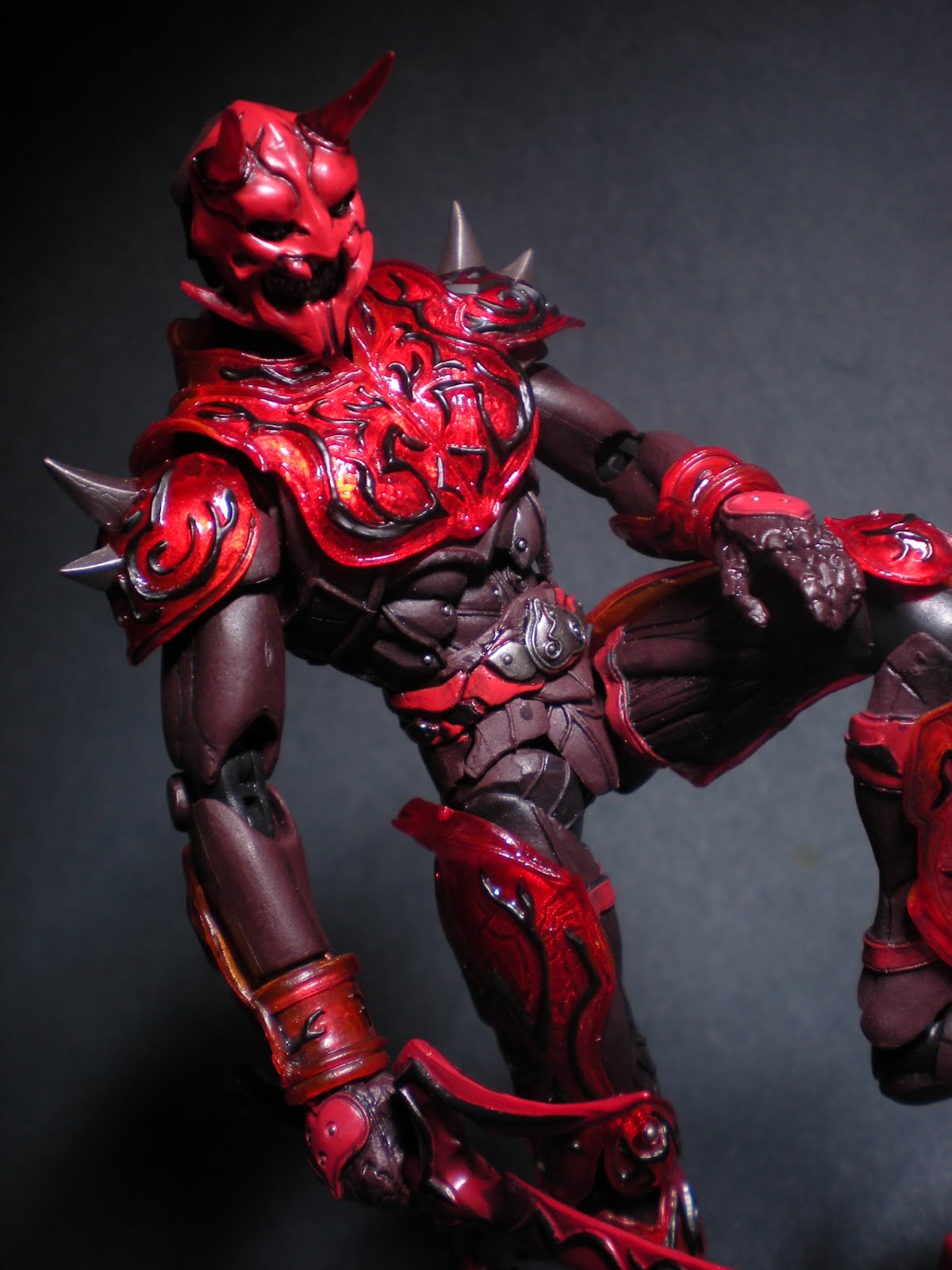Review: [Bandai] S.I.C. Volume 42: Momotaros Imagin | Night's Corner
