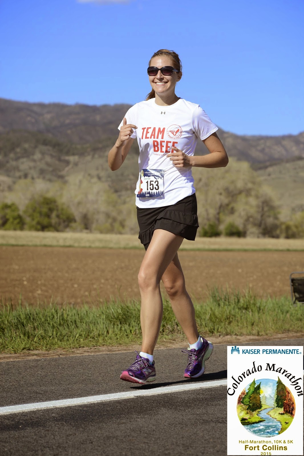 Kate Runs Colorado: Race Recap: The Colorado Marathon